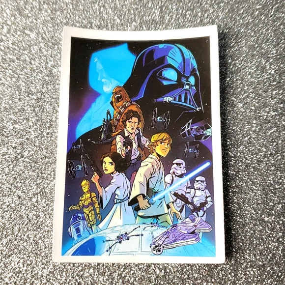 Star Wars | Design | 10 Star Wars Waterproof Sticker | Poshmark